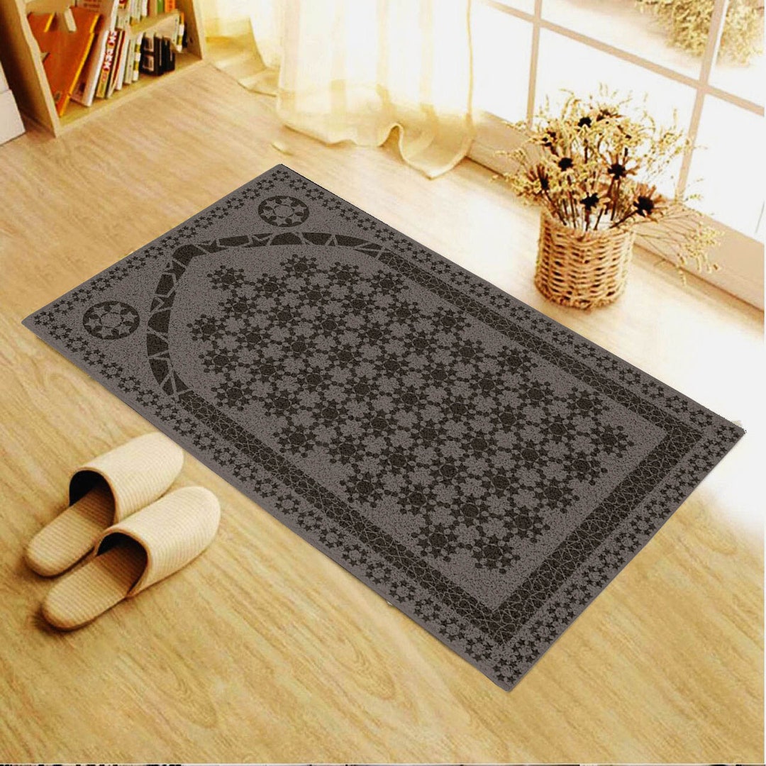 Personalize Islam Prayer Rug, Muslim Carpet, Muslim Hanging Carpet ...