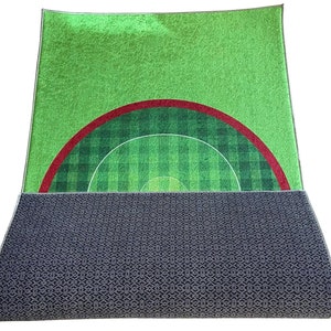 Cricket Ground, Cricket Rug, Cricket Ground Rug, Kids Decor Rug, Living ...