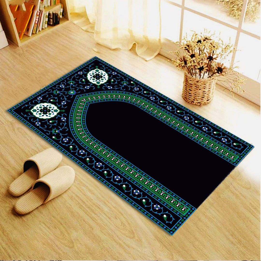 Prayer Rug, Prayer Mat, Personnalisable, Prayer Rug Personalized ...