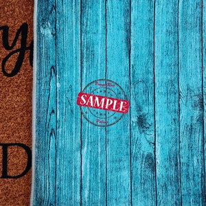 Vortex Illusion Doormat, 3D Effect, Rectangular Version, 3D Vortex ...