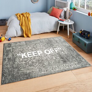 Keep Off, Keep, Keepoff, Keep off Rug, Home Decorative Rug, Fantastic ...