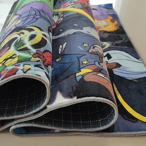 Cricket Ground, Cricket Rug, Cricket Ground Rug, Kids Decor Rug, Living ...