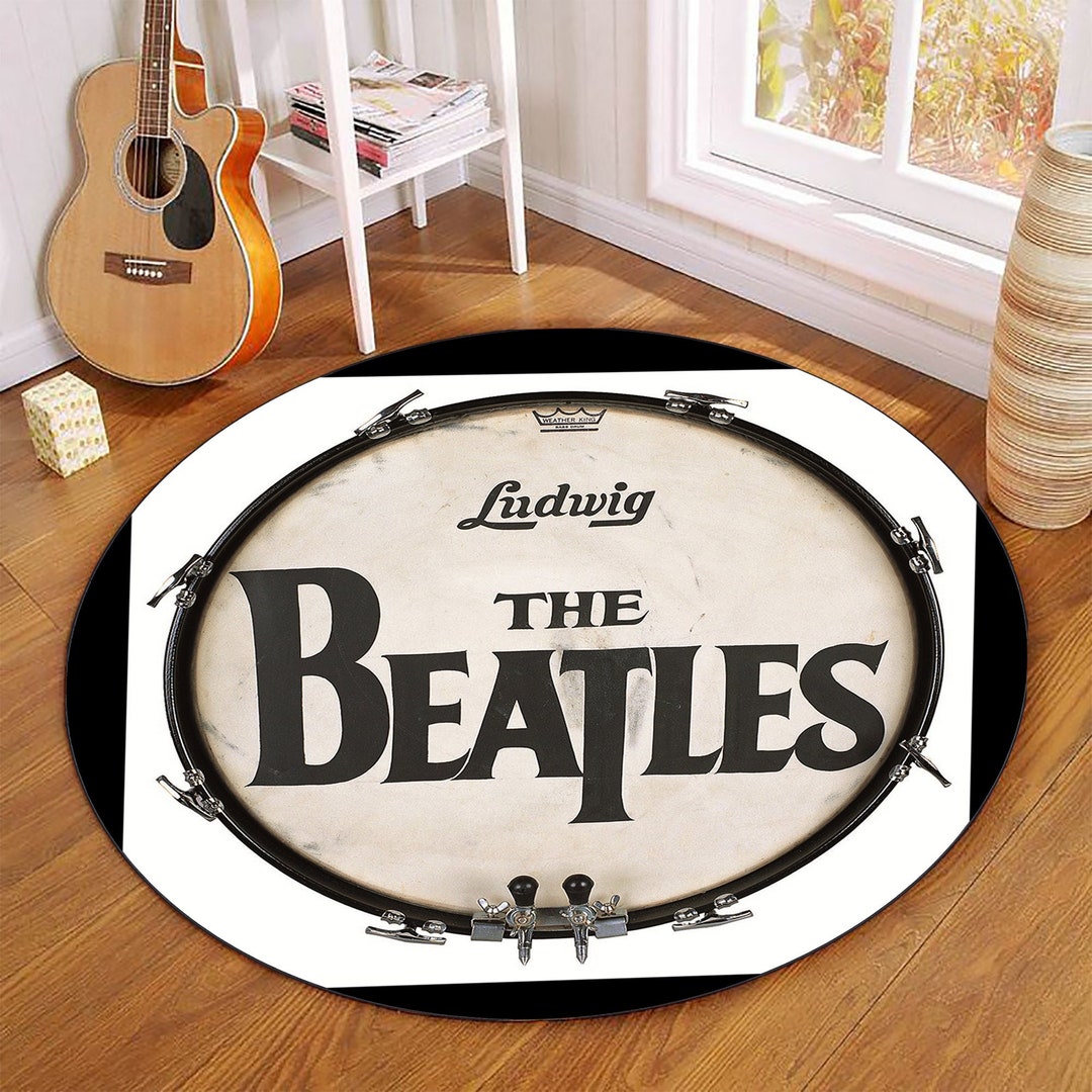 The Beatles, Beatles, Beatles Fan Rug, Gift Idea Art Decorate Home ...