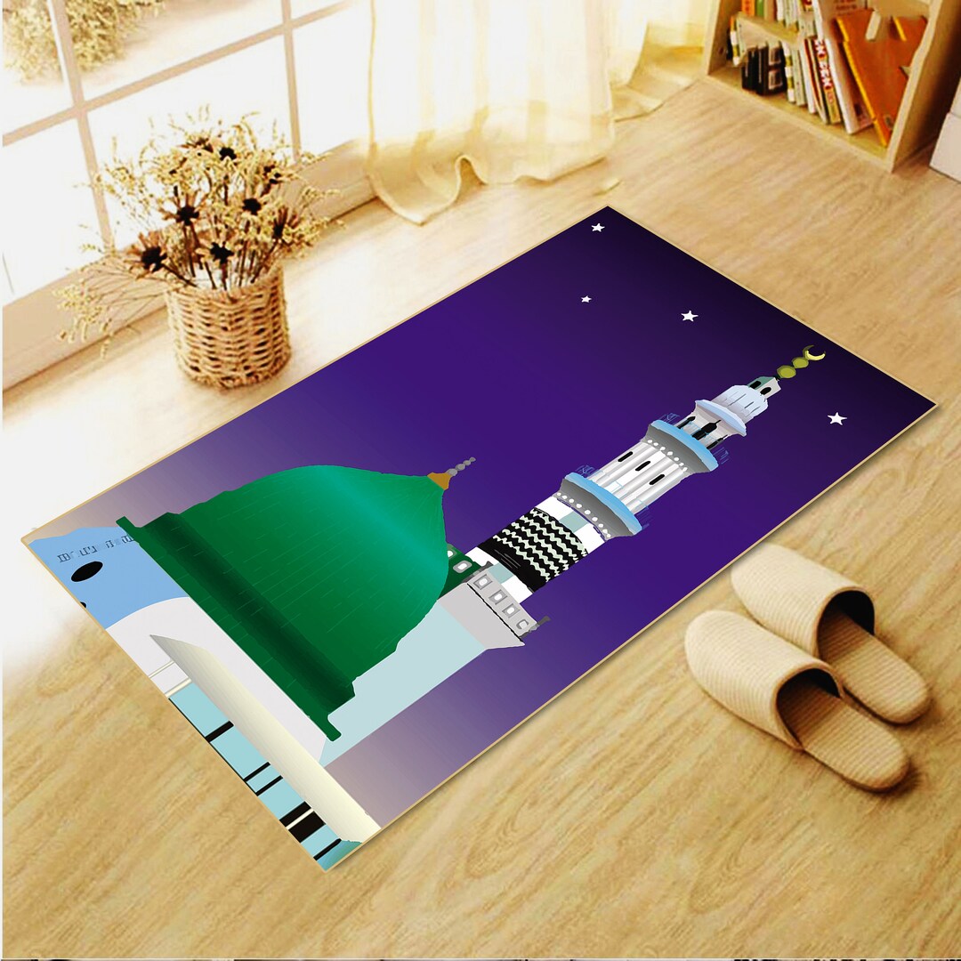 Prayer Rug, Aesthetic, Islamic Gift, Muslim, Turkish Prayer Rug ...