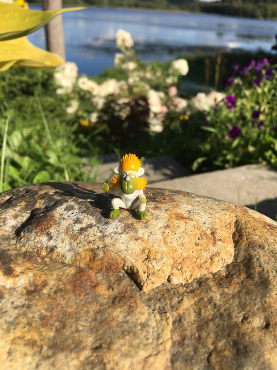 Monkey Collectable Moomin Figure Collectibles Figurines & Knick Knacks ...