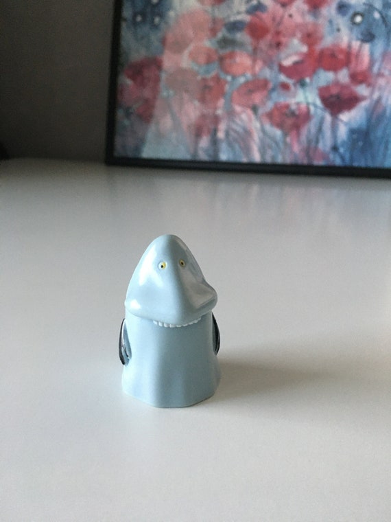 Art & Collectibles Collectibles The Groke Moomin collectable figure ...