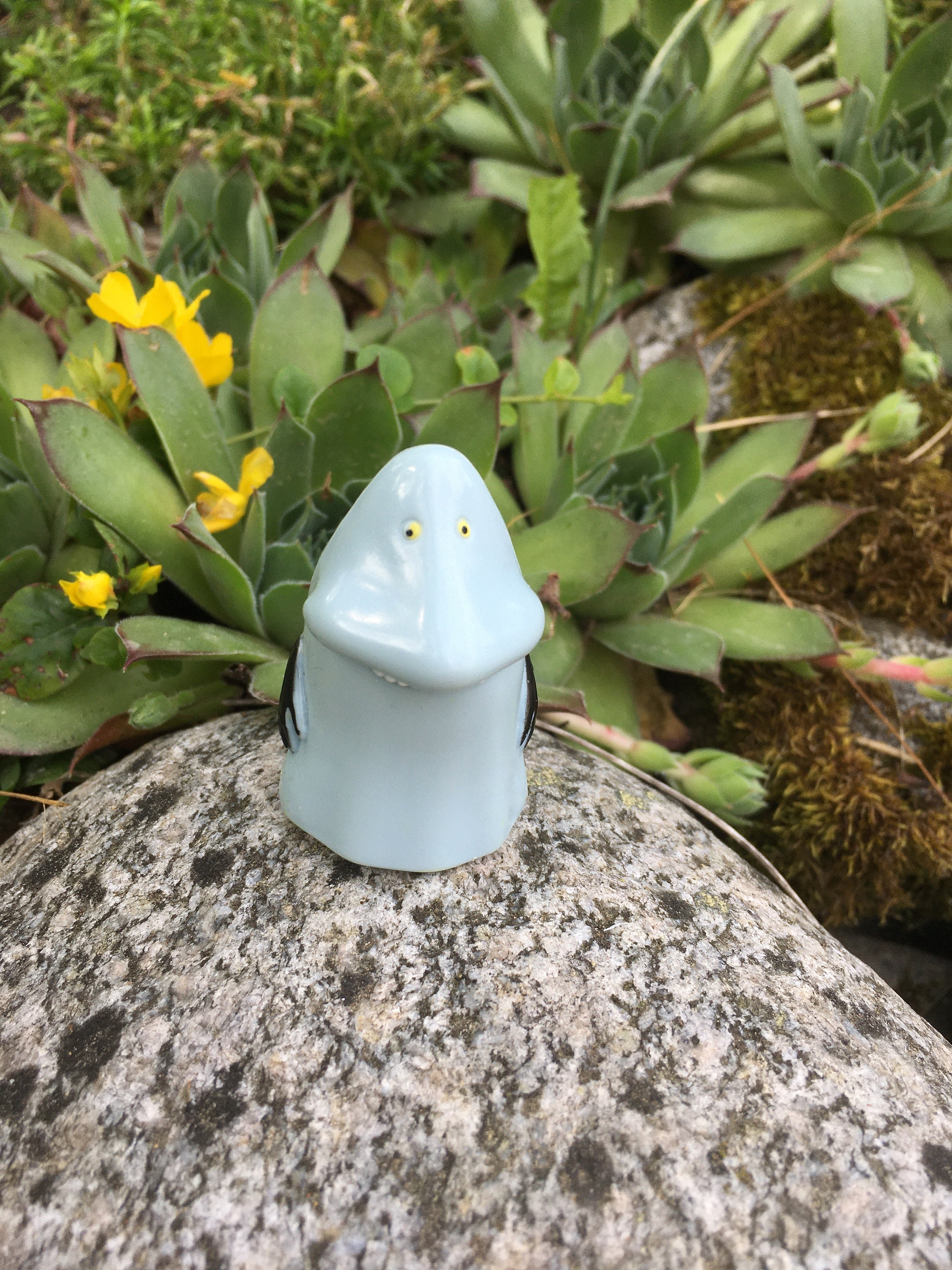 Art & Collectibles Collectibles The Groke Moomin collectable figure ...