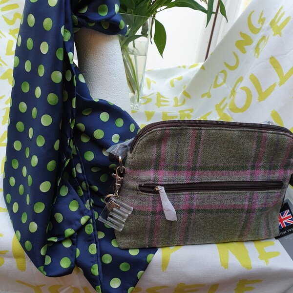 Lime Scarf - Etsy UK