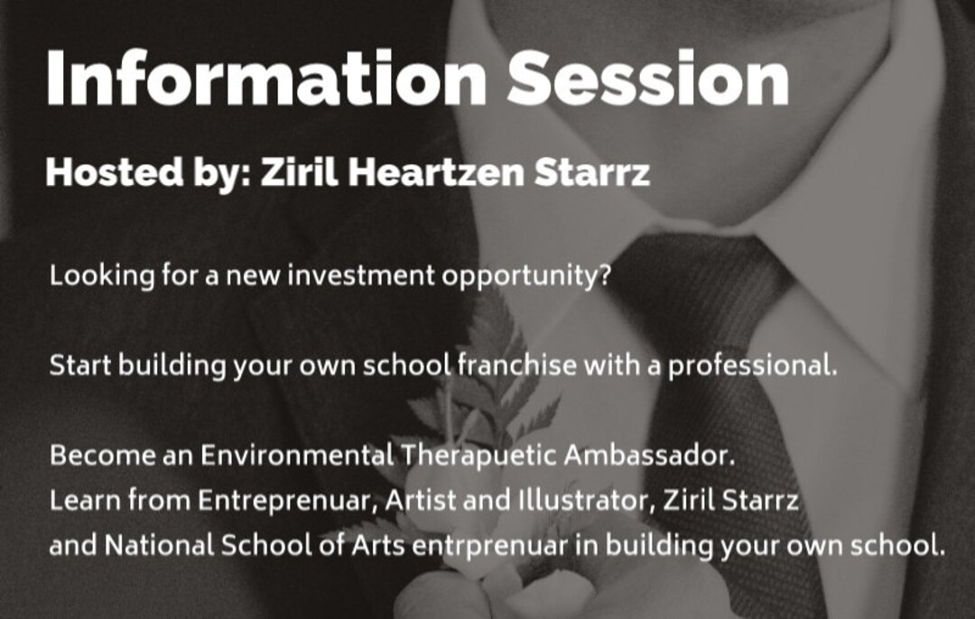 Building Your Own School Info Session - Etsy