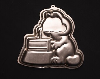 Cat Cake Pan - Etsy
