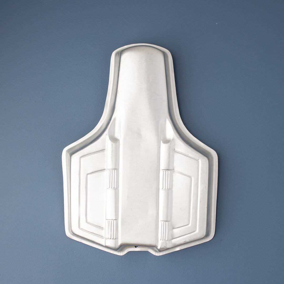 Vintage 1979 Wilton Star Wars Fighter Jet Cake Pan - Etsy