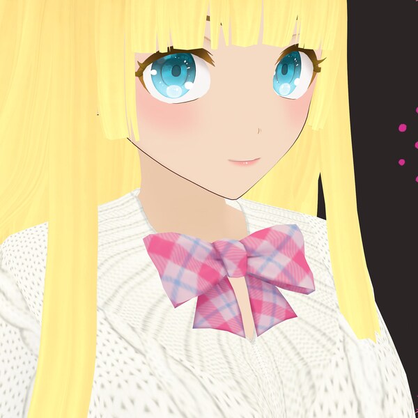 Premade Vrchat Model - Etsy