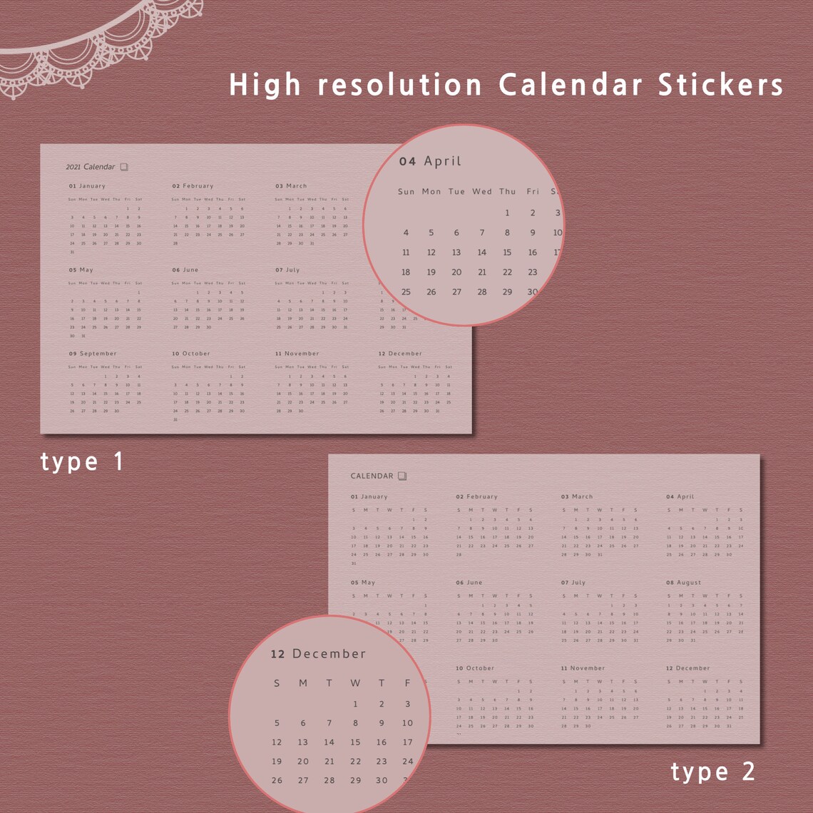 STICKER BOOK 1000 Pre_cropped Digital Stickers-Transparent | Etsy