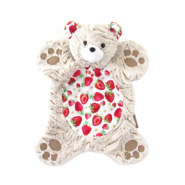 Strawberry Rug - Etsy