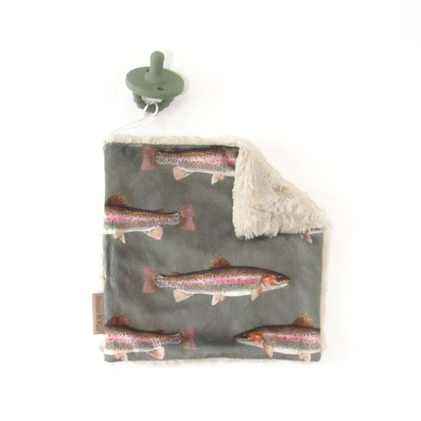 Fish Baby Pacifier - Etsy