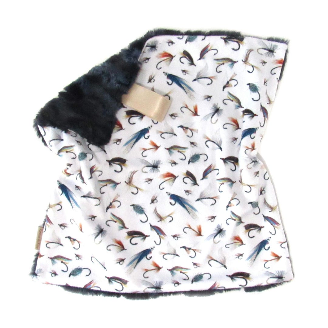 Fly Fishing Baby Lovey, Fishing Baby Shower, Fishing Buddy Lovey, Fish ...