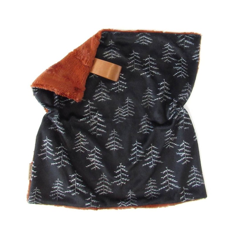 Pine Tree Blanket - Etsy