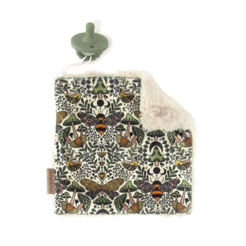 Pacifier Holder - Etsy