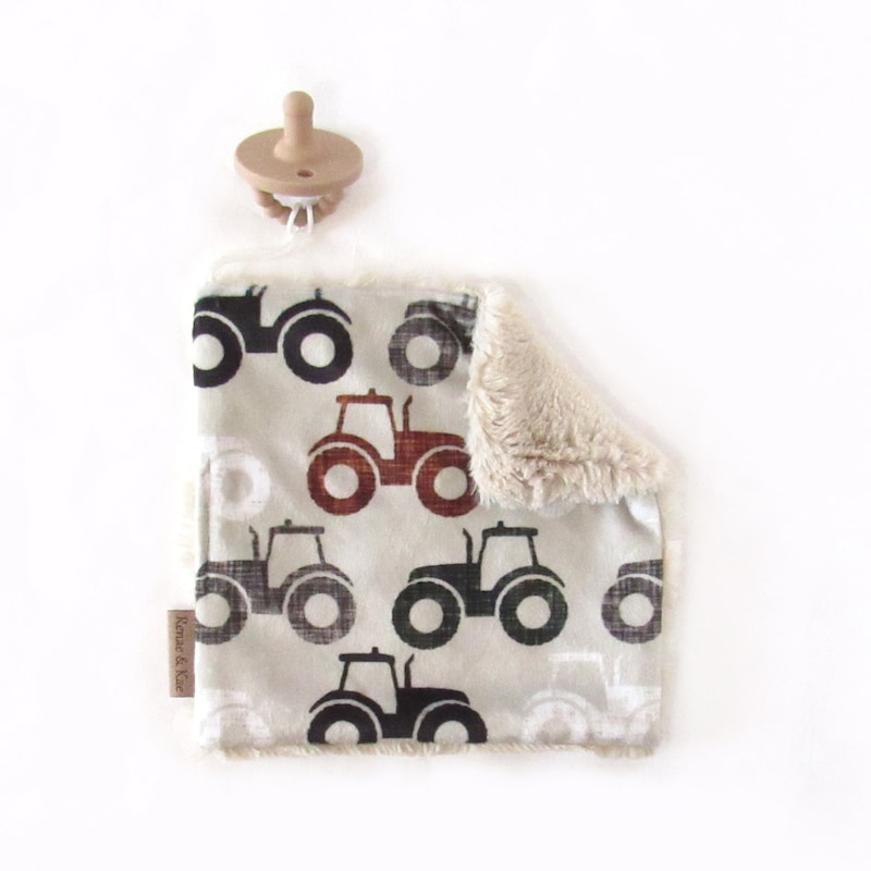 Baby Boy Pacifier Clip Soft - Etsy