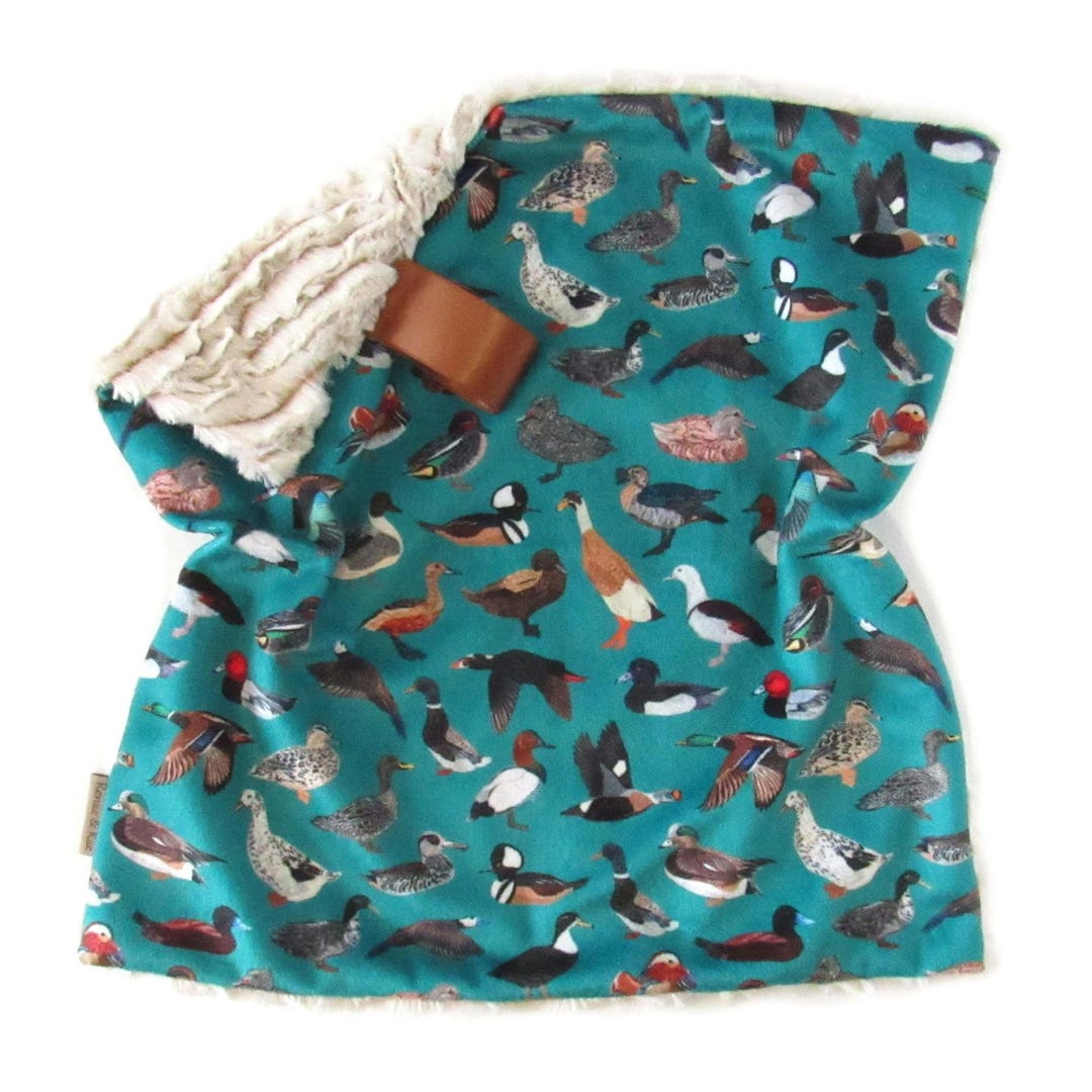 A Waddle of Ducks Lovey, Duck Baby Lovey, Mallard Duck Nursery, Duck ...