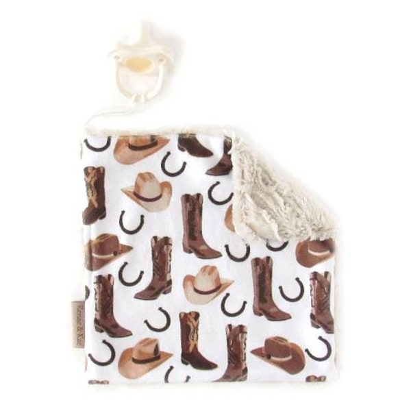 Western Pacifier - Etsy