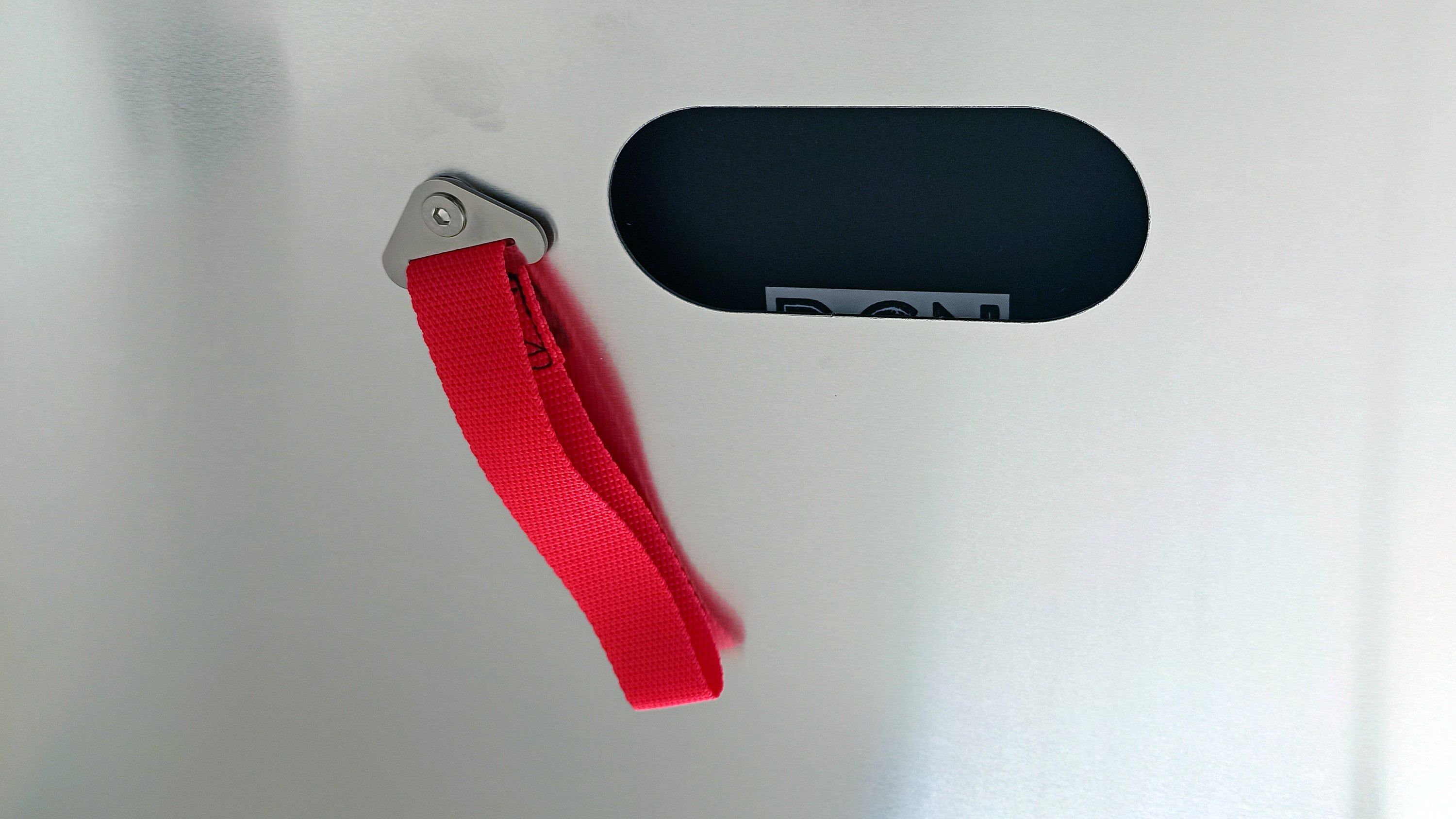 Strong Fabric Door Pulls for Your Car's Custom Door Cards - Etsy