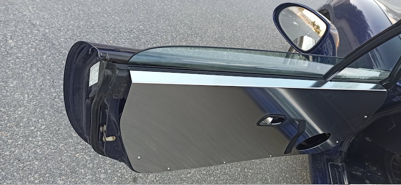 MX-5 Miata NB / NBFL Aluminium Door Panels Kit Best Mod for - Etsy