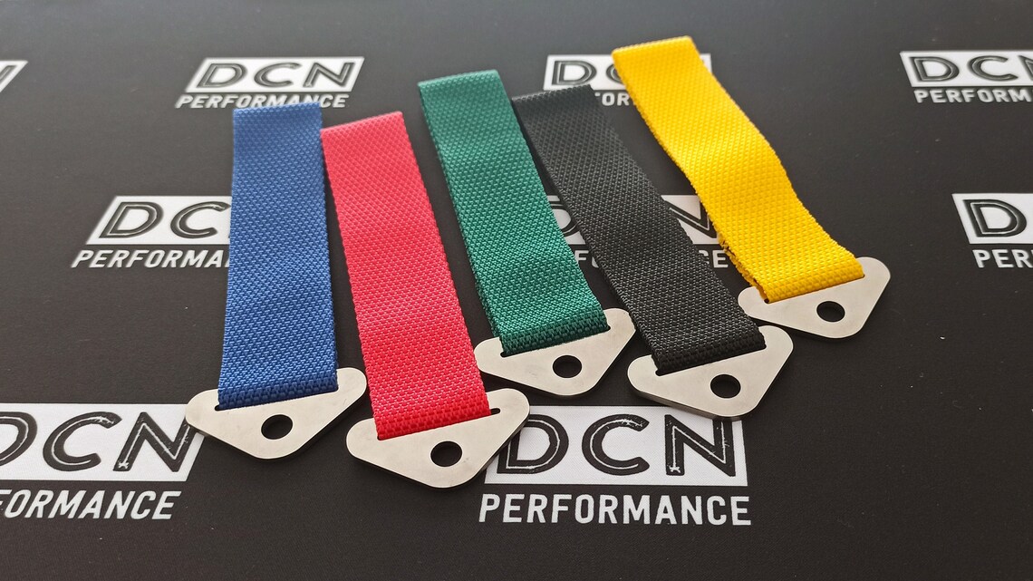 Strong Fabric Door Pulls for Your Car's Custom Door Cards - Etsy