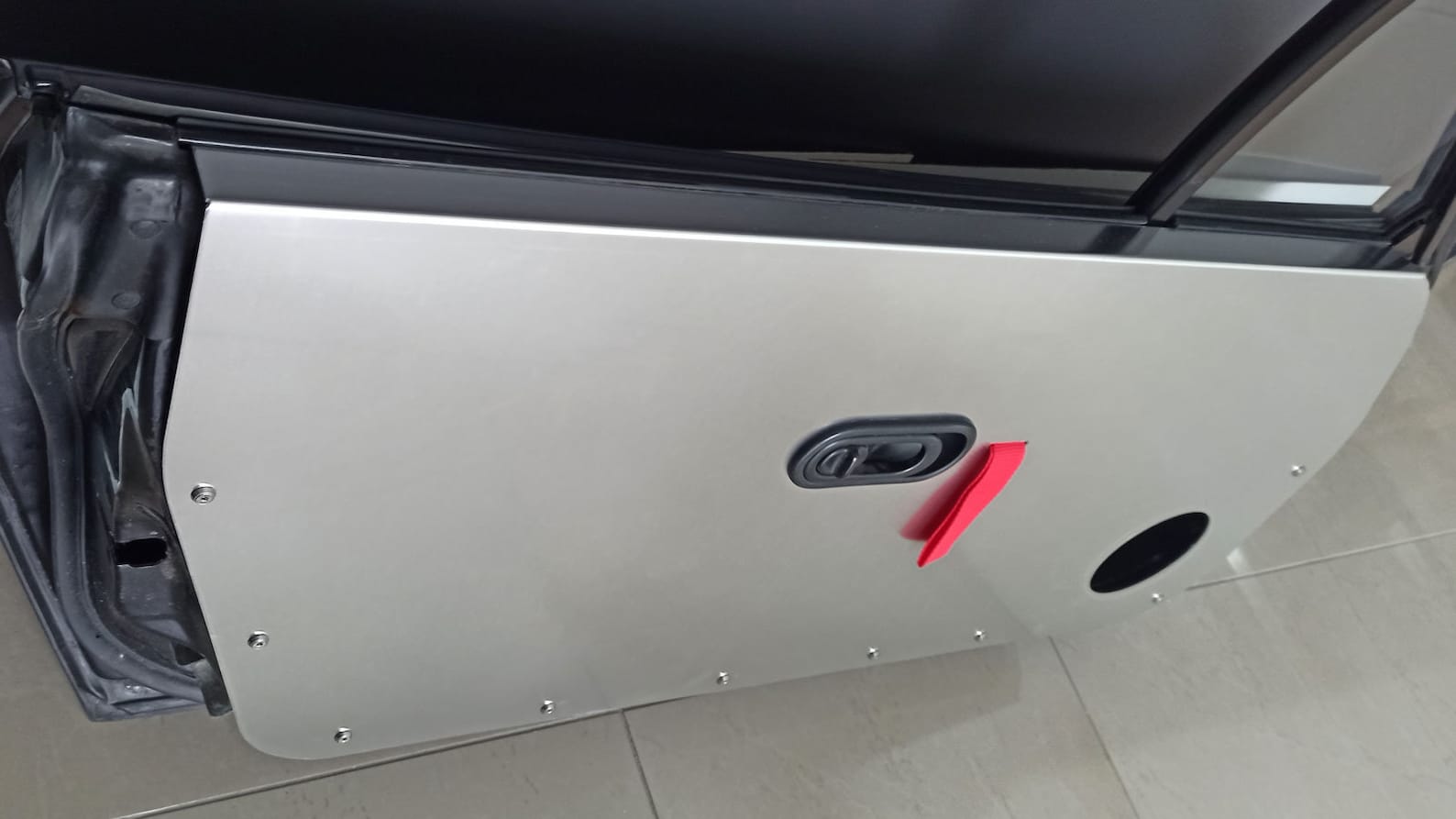 Powder Coated MX-5 Miata NA FULL Aluminium Door Panels Kit | Etsy