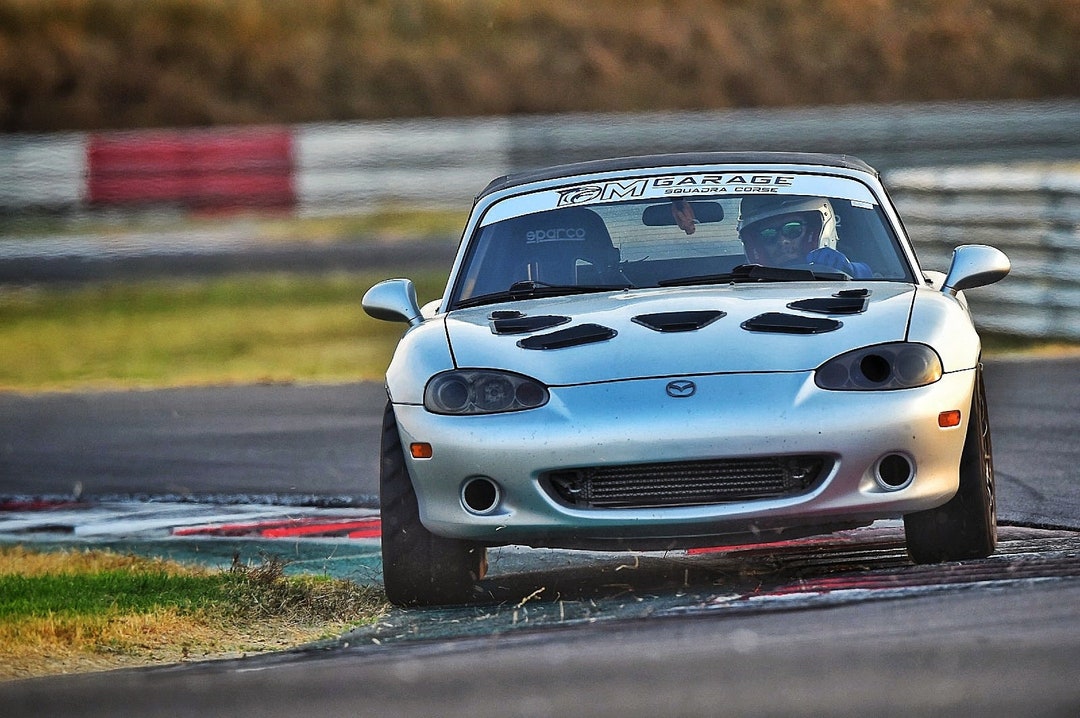 Hood Louvers, Hood Vents for MX-5 Miata NB / NBFL - Etsy