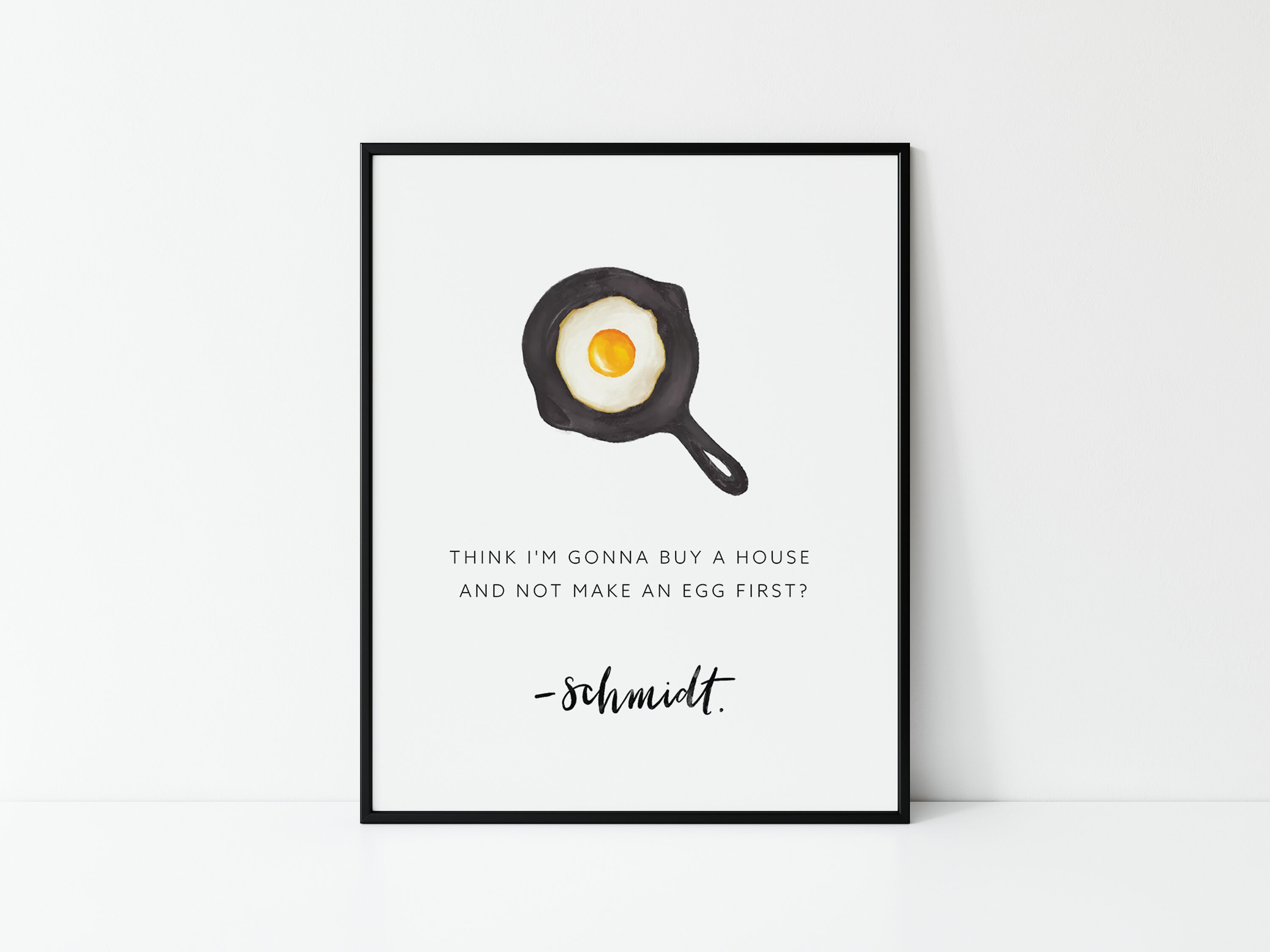 Egg Quote | Printable Wall Art | Digital Download - Etsy Israel