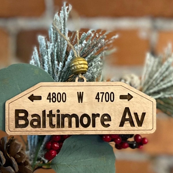 Baltimore Row Homes - Etsy
