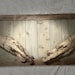Double Hanger Plaque - Etsy