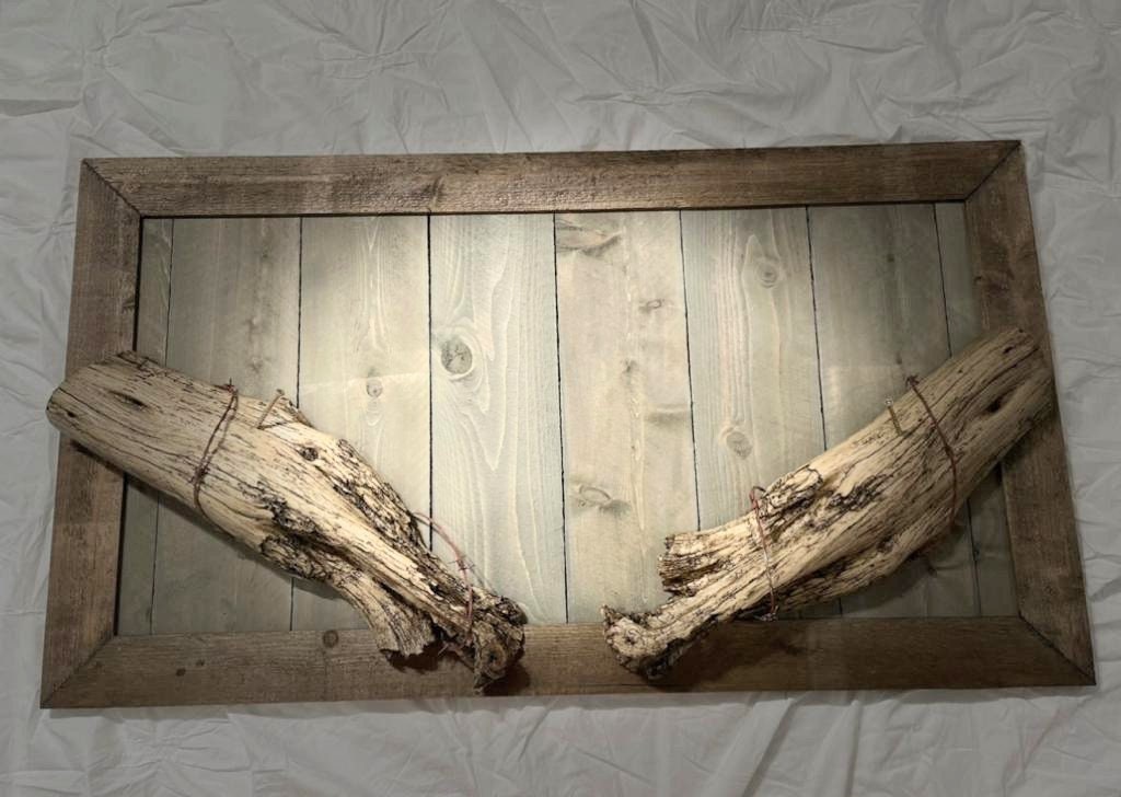 Double Hanger Plaque - Etsy