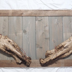 Double Hanger Plaque - Etsy