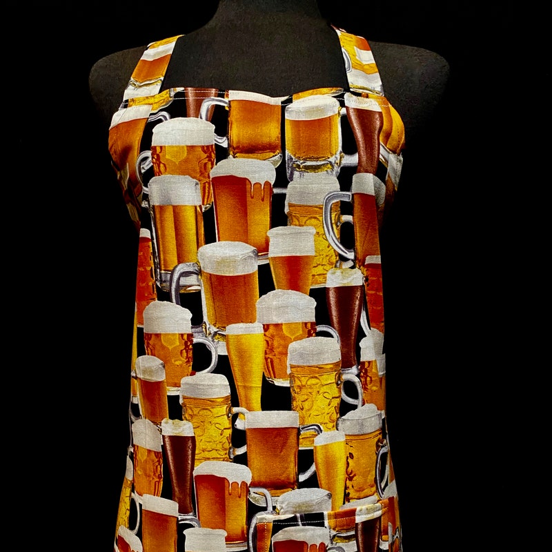 Beer Apron - Etsy