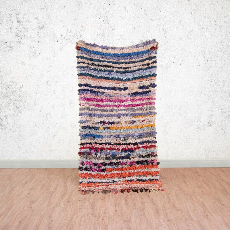 Moroccan Rag Rug - Etsy