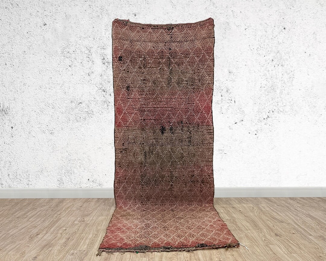Amazing Vintage Runner 8ft X 2.8ft-artistic Vintage Runner-vintage ...