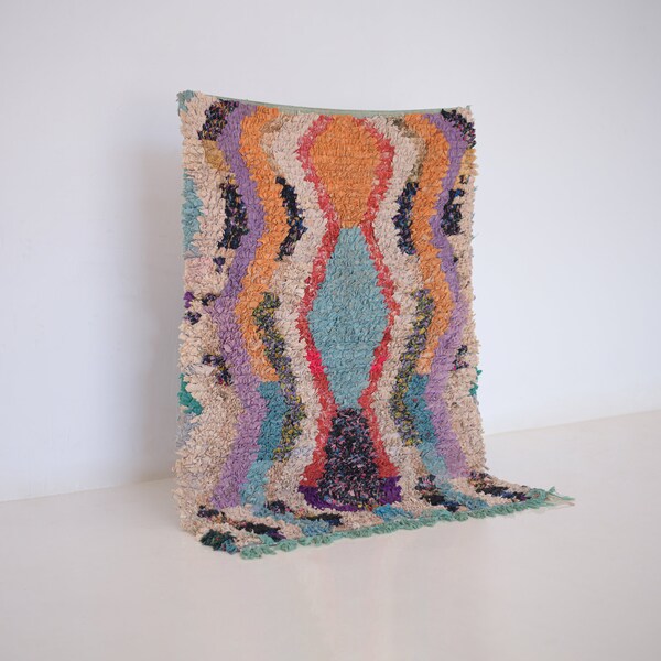 Moroccan Rag Rug - Etsy