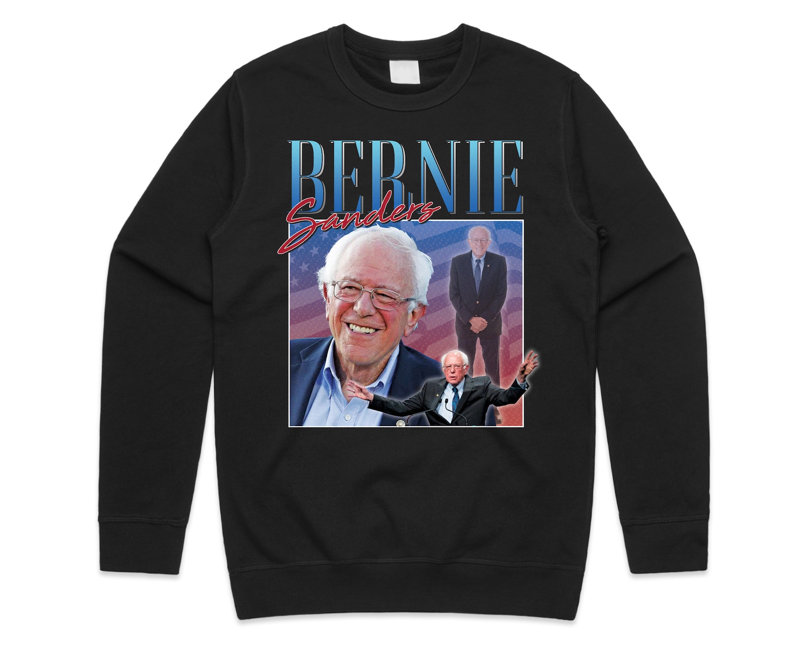 Bernie Sanders Homage 2020 Jumper Sweater Sweatshirt US | Etsy UK