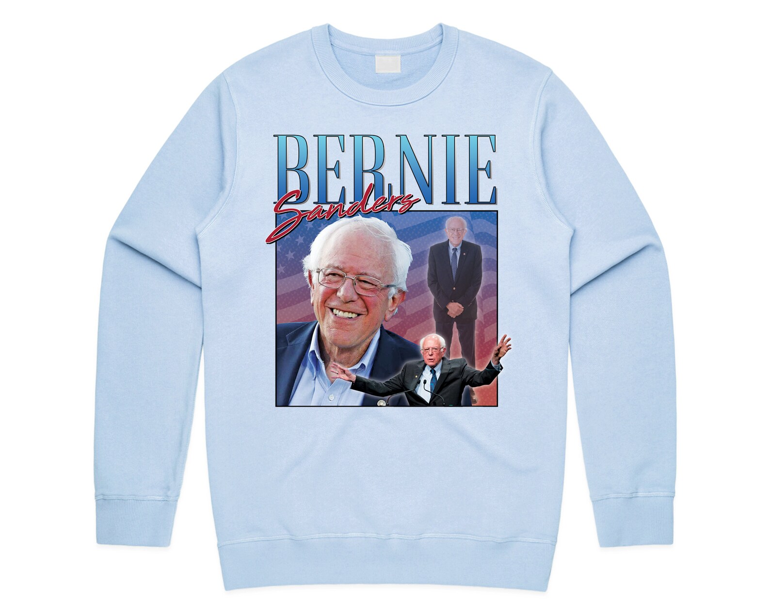 Bernie Sanders Homage 2020 Jumper Sweater Sweatshirt US | Etsy UK