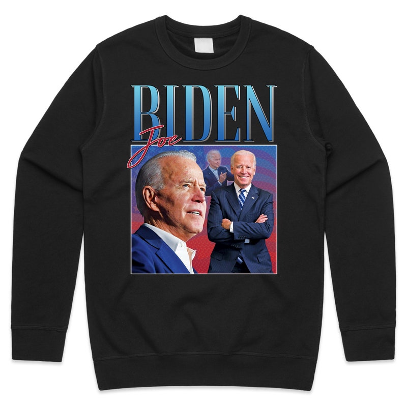Biden Sweatshirt - Etsy
