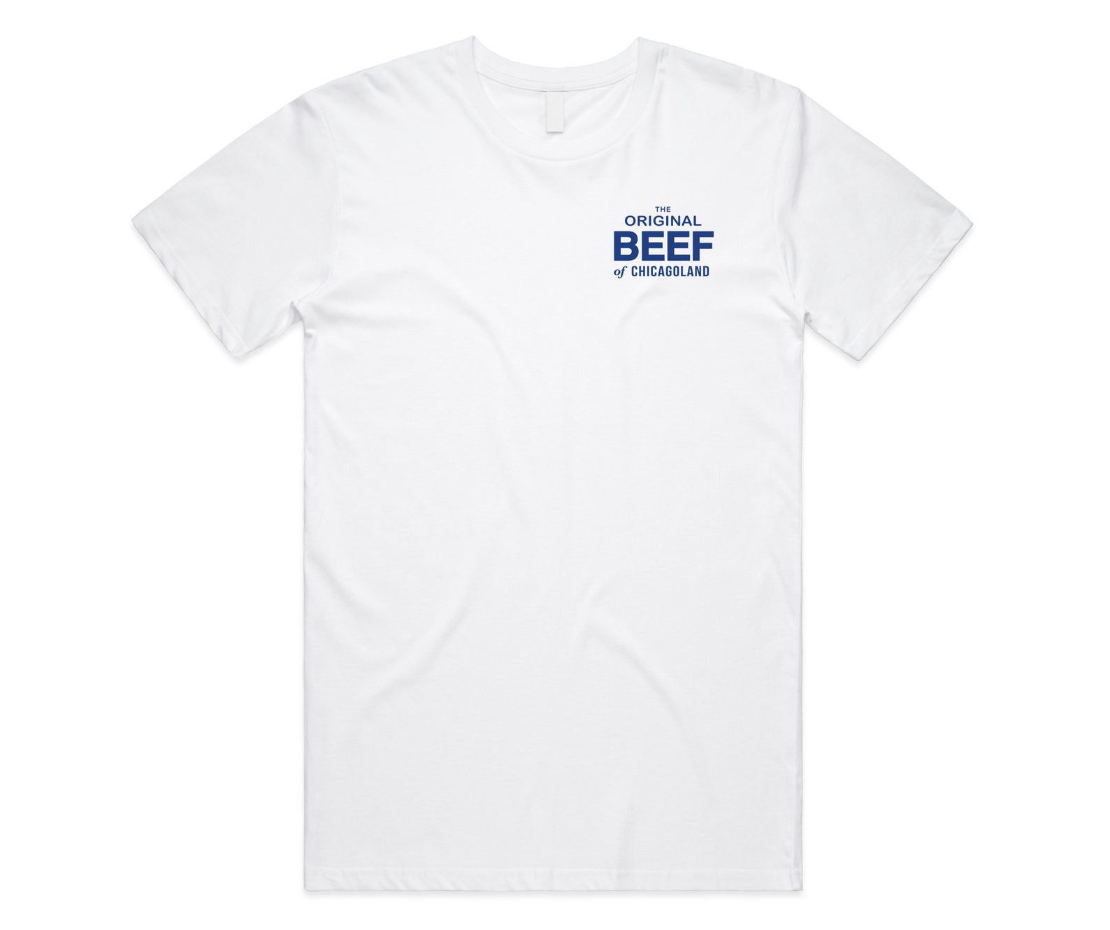 The Original Beef Of Chicagoland T-shirt Tee Top TV Show Gift Fandom ...