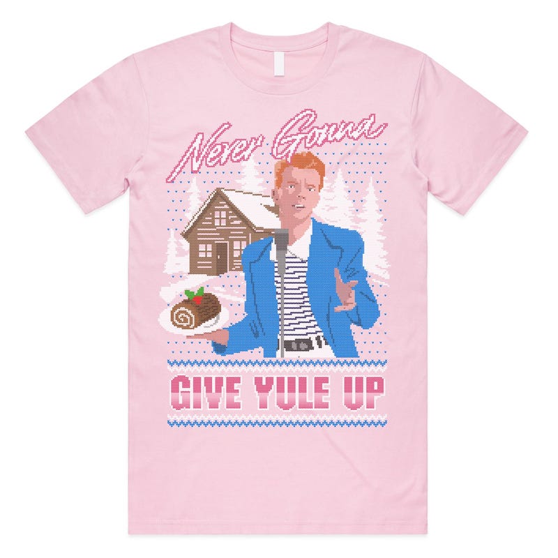 Rick Astley Funny Gift - 60+ Gift Ideas for 2025