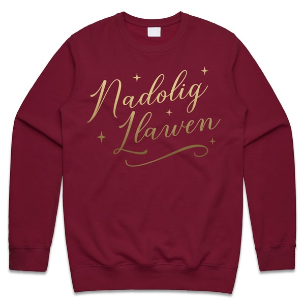 Nadolig Llawen - Etsy UK