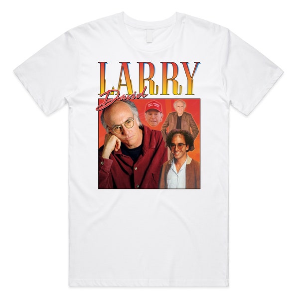Larry David - Etsy