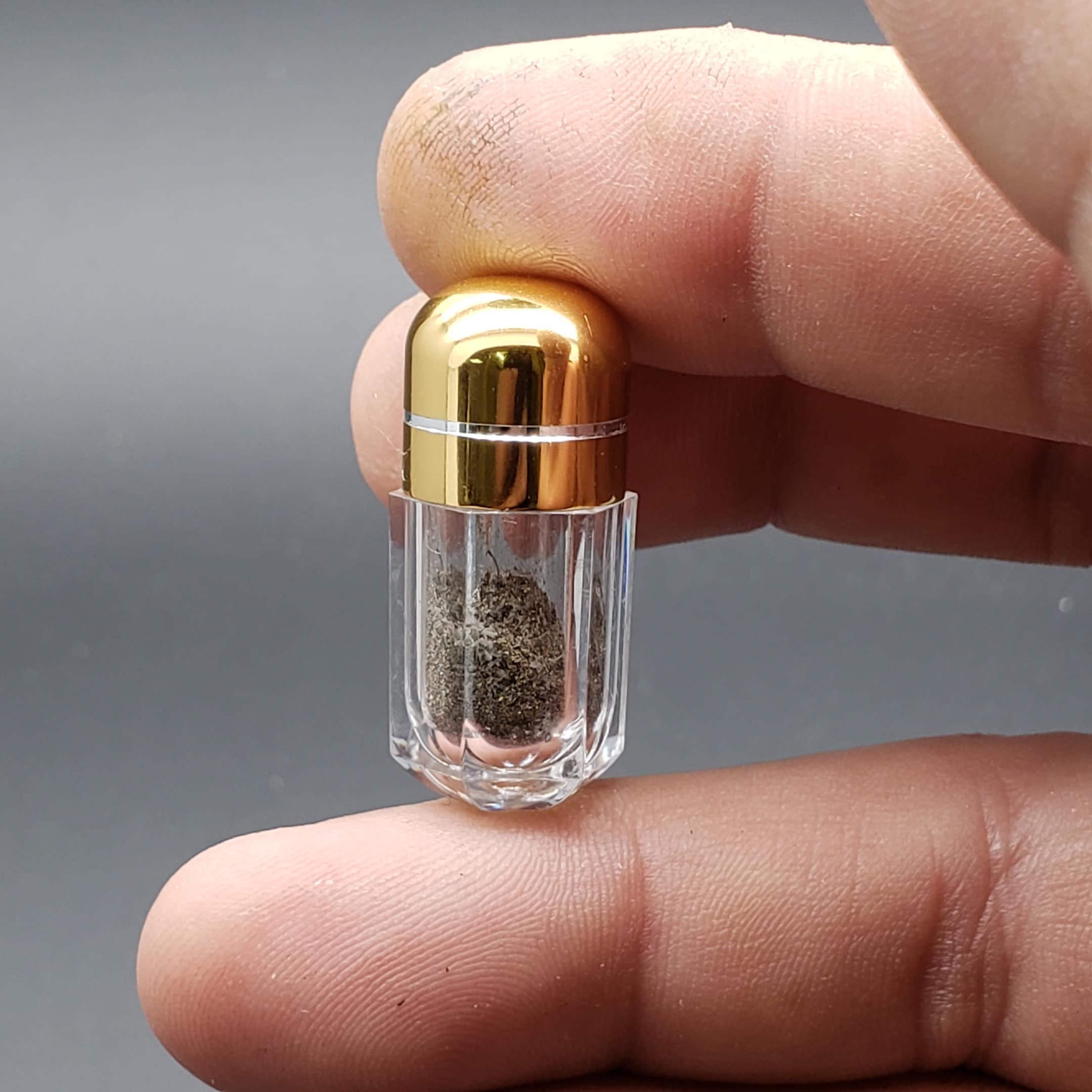 Gold and Silver Powder Legitimate Yoruba Religion Ifa Santeria, Oshún ...