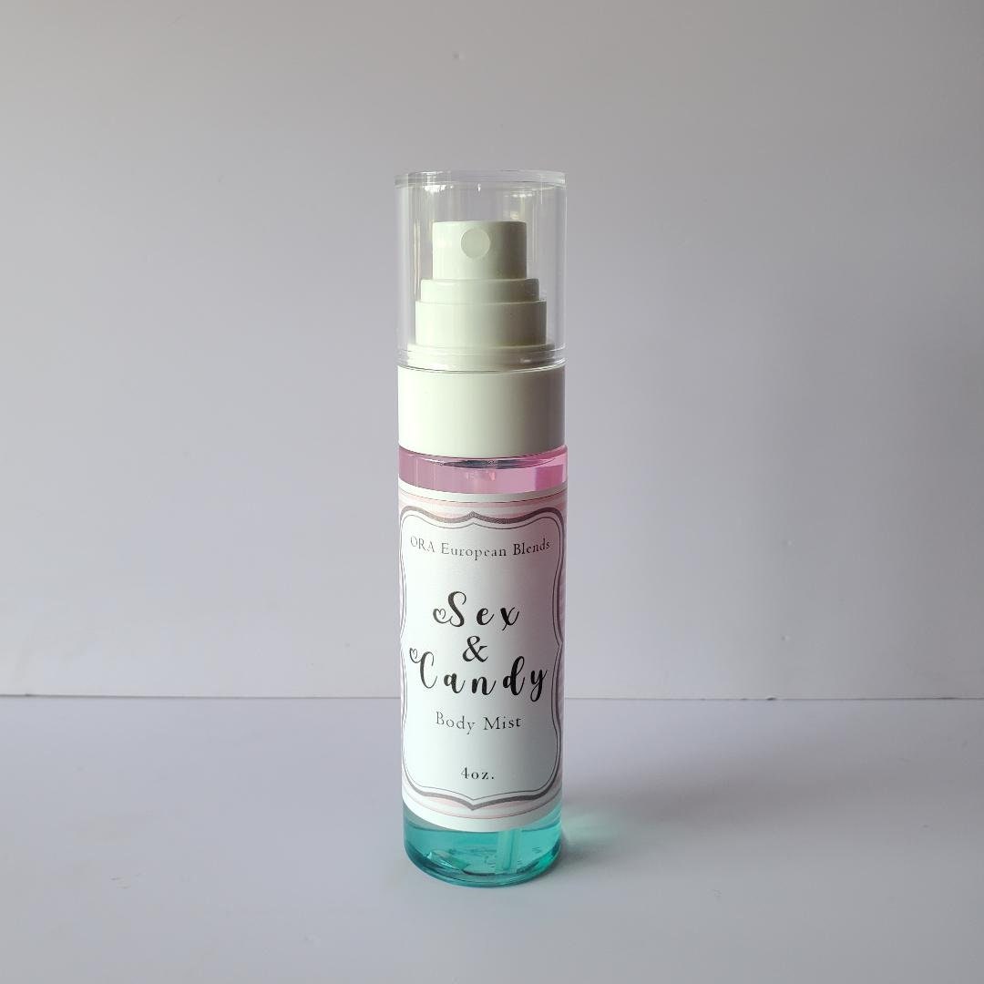 Sex and Candy Body Mist / Room Spray / Candy Fragrance - Etsy