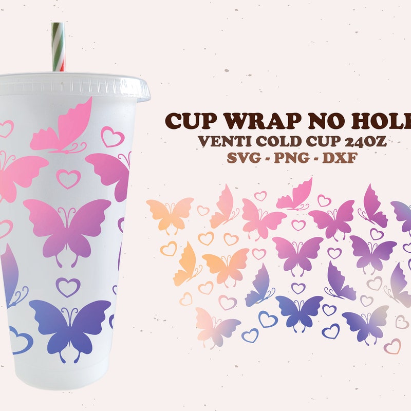 Cold Cup Svg - Etsy