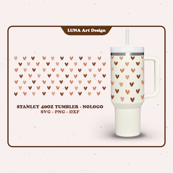Stanley Tumbler Svg - Etsy